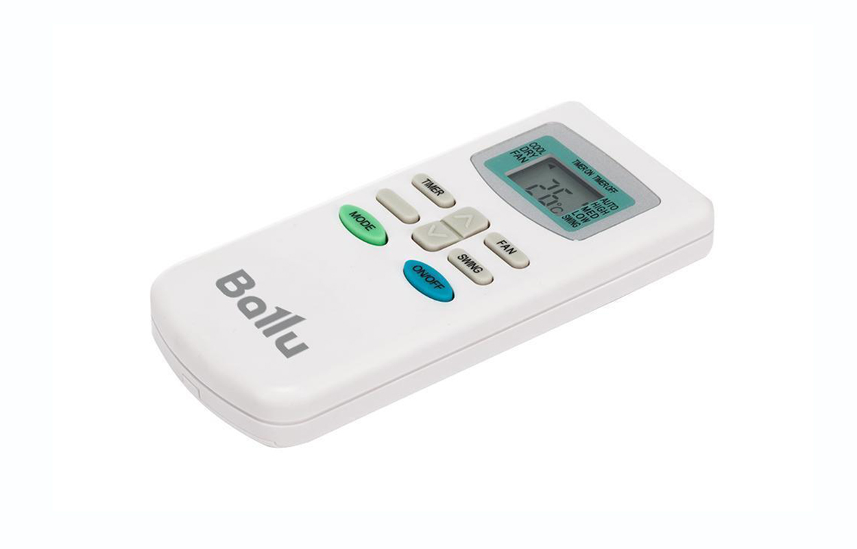 Мобильный кондиционер Ballu BPAC-20 CE